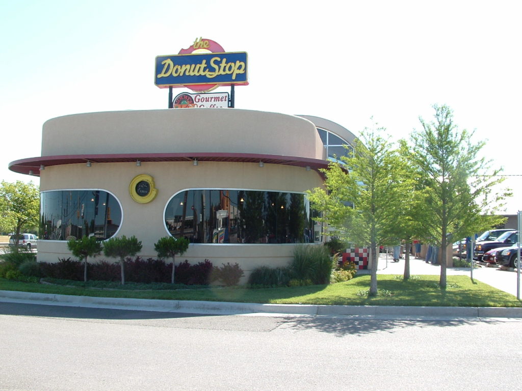 Locations | The Donut Stop